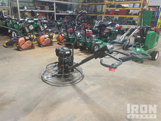 2019 Wacker Neuson CT36-5A Power Trowel in HIRAM, Georgia, United ...