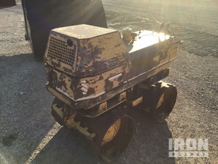 1999 (unverified) Rammax RW1404 Trench Compactor in Lewistown, Montana ...