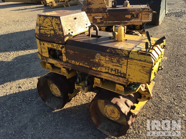 1998 Rammax RW1404-MR Trench Compactor in Lewistown, Montana, United ...