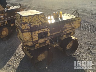 1998 Rammax RW1404-MR Trench Compactor in Lewistown, Montana, United ...