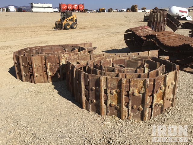 Quantity of (2) Cat D11 Tracks in Lewistown, Montana, United States ...
