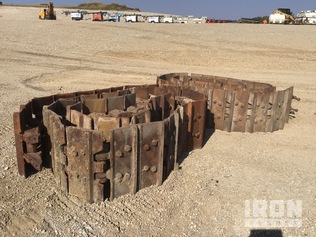 Quantity of (2) Cat D11 Tracks in Lewistown, Montana, United States ...