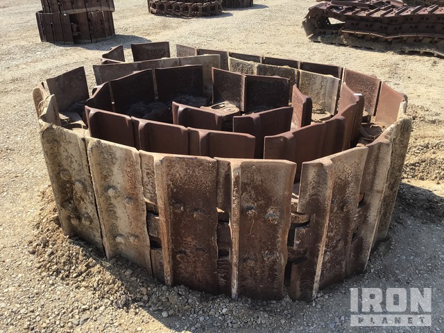 Cat D11 Track in Lewistown, Montana, United States (IronPlanet Item ...