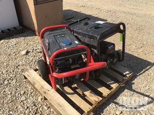 Quantity of (2) Generator Sets in Lewistown, Montana, United States ...