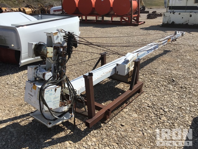 Auto Crane 6006 17 ft 0 in Service Truck Crane Boom in Lewistown ...