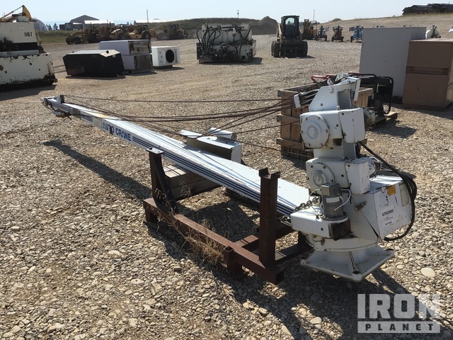 Auto Crane 6006 17 ft 0 in Service Truck Crane Boom in Lewistown ...