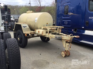 Surplus 1991 Turtle Mountain M149A2 Water Tank Trailer in North ...