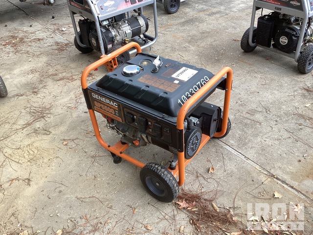 2020 Generac 59396 5 kW Mobile Portable Generator Set in BATON ROUGE ...