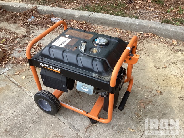 2020 Generac 59396 5 kW Mobile Portable Generator Set in BATON ROUGE ...