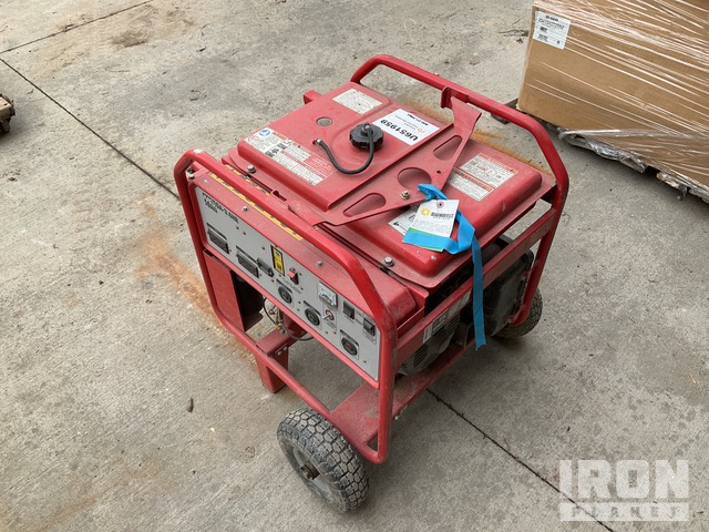 2018 Multiquip GA-3.6HR Mobile Portable Generator Set in PENINSULA ...