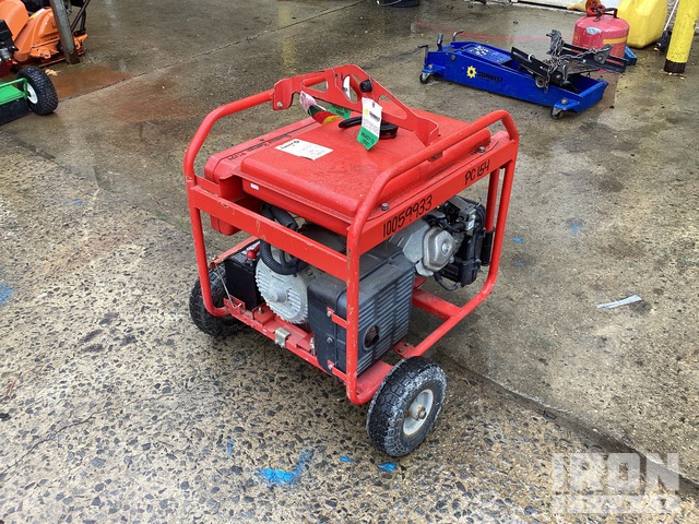 2018 Multiquip GA-6HRS Portable Generator Set in CHESAPEAKE, Virginia ...