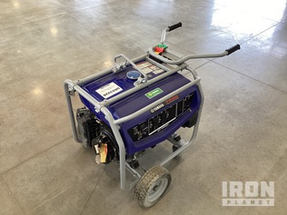 2022 Yamaha EF7200 6 kW Portable Generator Set in BOSSIER CITY ...
