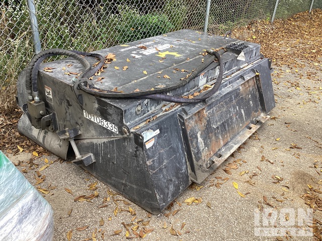 2018 (unverified) Sweepster 21572M-0022 6 ft 2 in Skid Steer Sweeper in ...