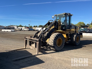 2003 Cat IT38G Wheel Loader in Sacramento, California, United States ...