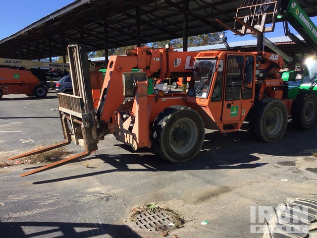 2015 Lull 1044C-54 SII Telehandler (Inoperable) in Islip, New York ...