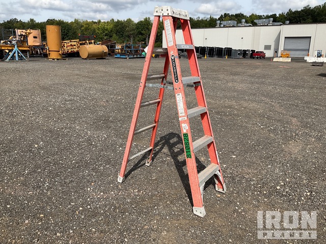 2015 Louisville FS1506 6 ft Step Ladder in North East, Maryland, United ...