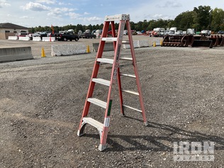 2015 Louisville FS1506 6 ft Step Ladder in North East, Maryland, United ...