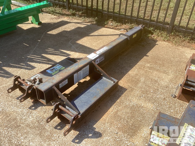 2016 (unverified) Star Industries 1360B Heavy Duty Jib - Fits Forklift ...