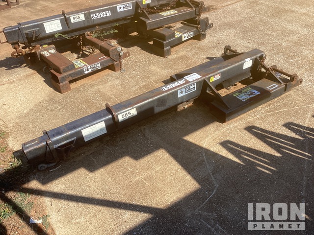 2016 (unverified) Star Industries 1360B Heavy Duty Jib - Fits Forklift ...