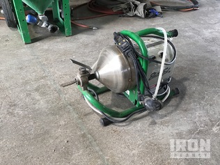 2019 Electric Eel Model CT Electric Drain Cleaner in McKinney, Texas ...