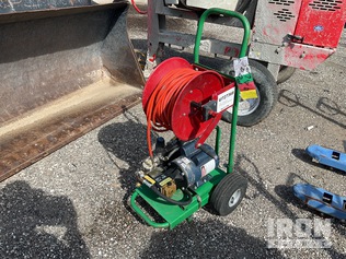 2019 Electric Eel EJ 1500 Electric Sewer Jetting Machine in Orlando ...