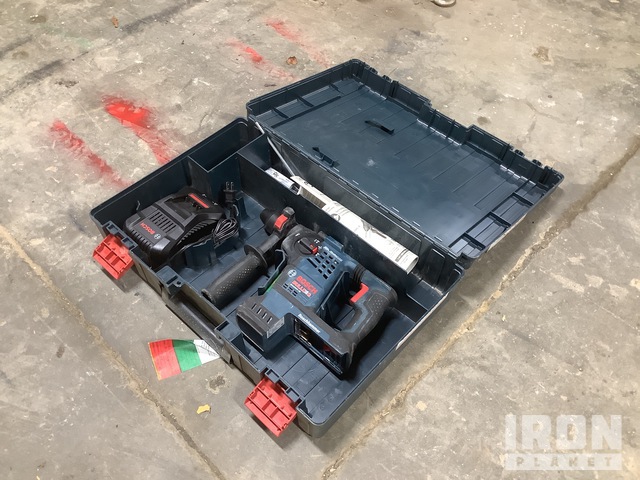 2018 Bosch RH328VC-36 Electric Rotary Hammer in GREENSBORO, North ...
