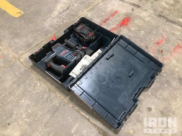 2018 Bosch RH328VC-36 Electric Rotary Hammer in GREENSBORO, North ...