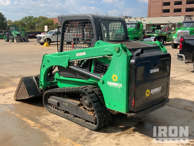 2017 Bobcat T450 Compact Track Loader in Grapevine, Texas, United ...