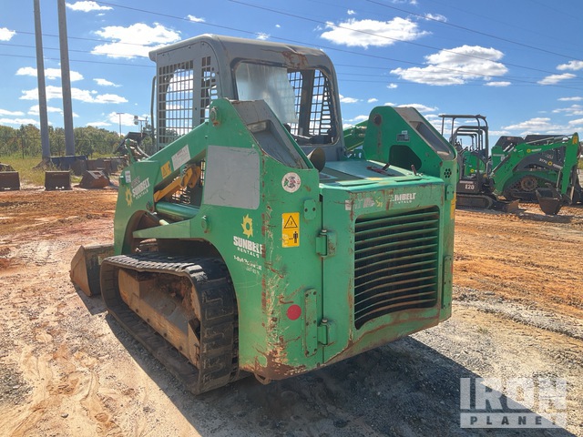 2016 Takeuchi TL10 Compact Track Loader in Warner Robins, Georgia ...