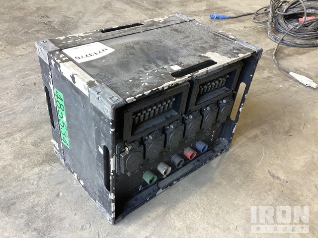 2012 Trystar QUADBOX200 Electric Distribution Box in Coral Springs ...