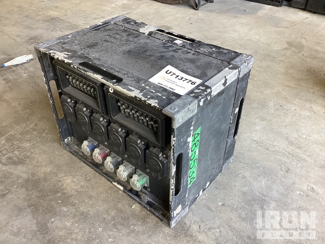 2012 Trystar QUADBOX200 Electric Distribution Box in Coral Springs ...