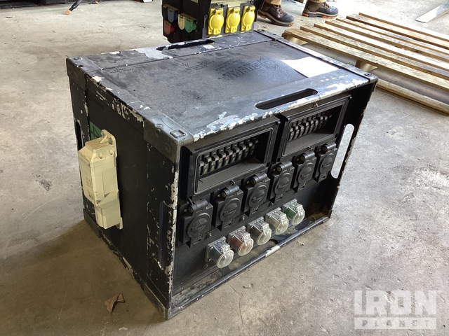 2012 Trystar QUADBOX200 Electric Distribution Box in Coral Springs ...