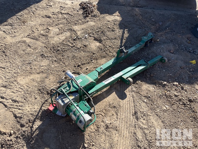 2013 Greenlee Ultra Tugger 2 Cable Puller in Woodland, California ...