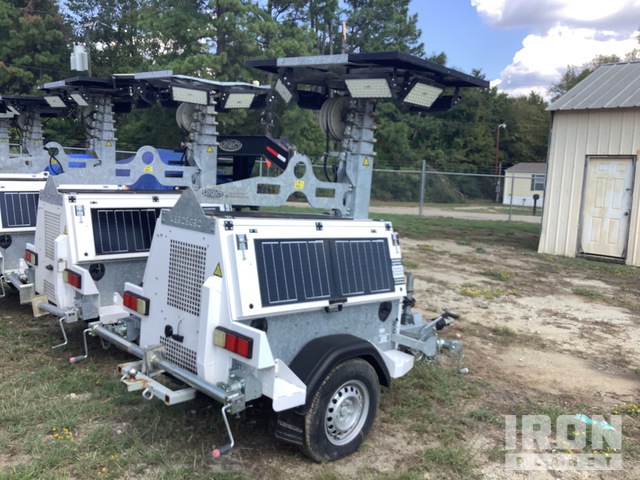2019 Verdegro LLTT-H Light Tower in Flint, Texas, United States ...