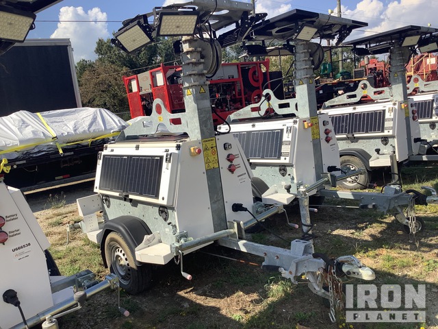 2019 Verdegro LLTT-H Light Tower in Flint, Texas, United States ...