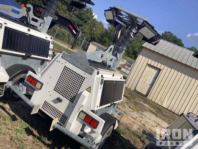 2019 Verdegro LLTT-H Light Tower in Flint, Texas, United States ...