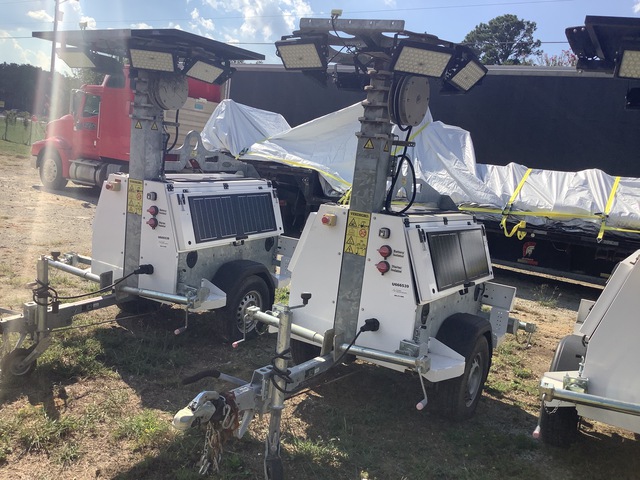 Magnum Pro Light Tower Specs | Shelly Lighting