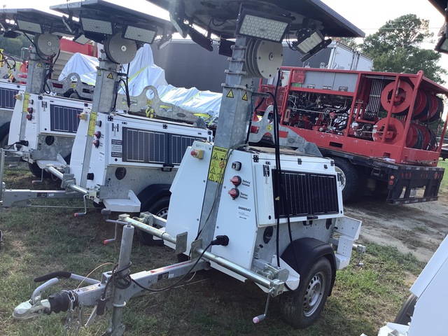 Magnum Pro Light Tower Specs | Shelly Lighting