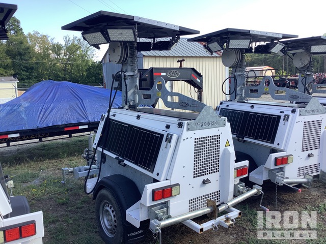2019 Verdegro LLTT-H Light Tower in Flint, Texas, United States ...