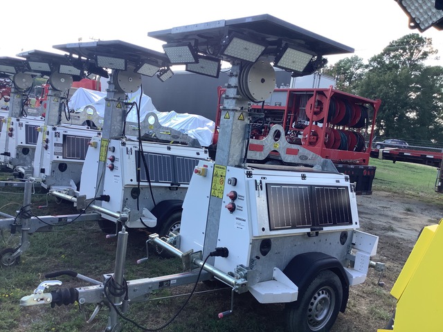 Magnum Pro Light Tower Specs | Shelly Lighting