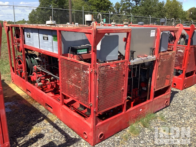 Checo Hydraulic Grease Injection Unit in Flint, Texas, United States ...