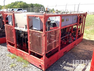 Checo Hydraulic Grease Injection Unit in Flint, Texas, United States ...