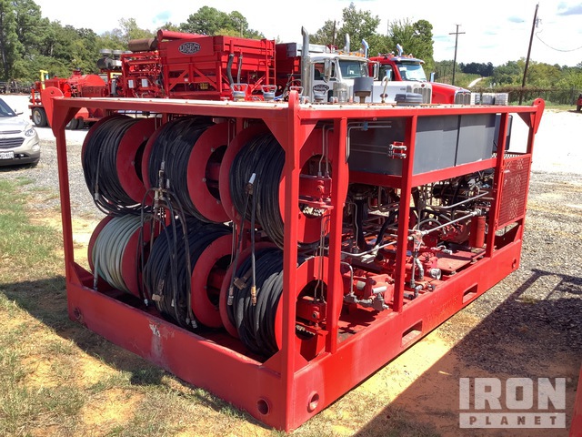 Checo Hydraulic Grease Injection Unit in Flint, Texas, United States ...