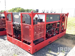 Checo Hydraulic Grease Injection Unit in Flint, Texas, United States ...