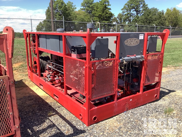Checo Hydraulic Grease Injection Unit in Flint, Texas, United States ...