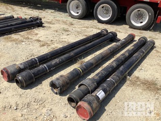 2012 Forum 5 1/8 in. I.D. 10K Sour Service Wireline Pressure Control ...