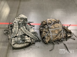 Surplus (100) Large Field Pack Sets in Chambersburg, Pennsylvania ...