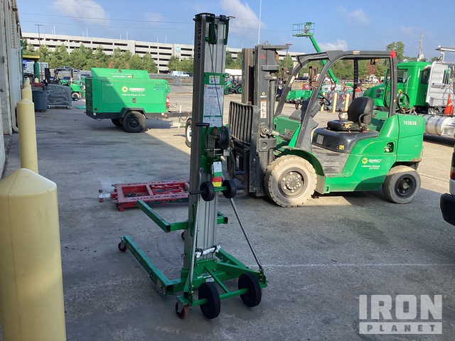 2017 Genie SLC12 Material Hoist in Spring, Texas, United States ...