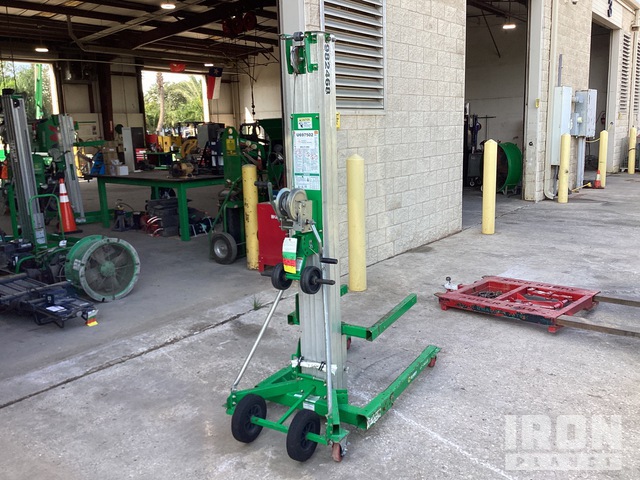 2017 Genie SLC12 Material Hoist in Spring, Texas, United States ...