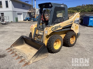 2015 Gehl R190 Skid Steer Loader in Ashland, Kentucky, United States ...